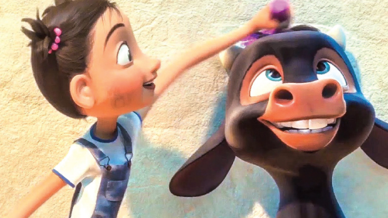 Ferdinand Phiêu Lưu Ký - Cine VF - VFcartoon