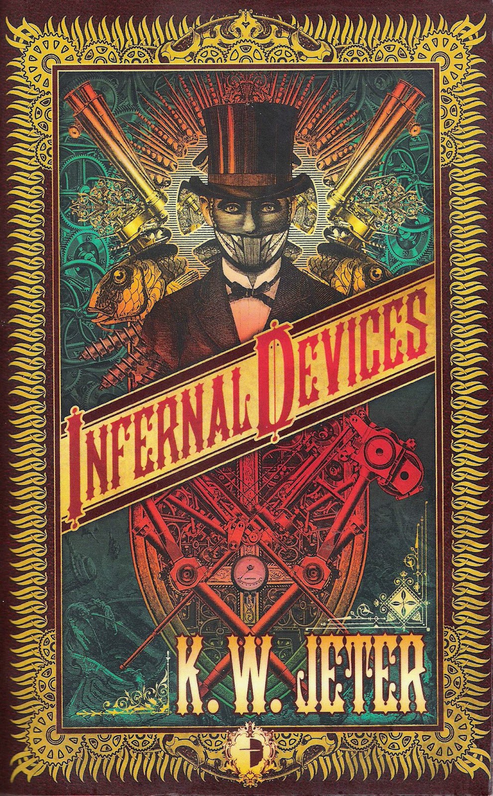 Pamphlets of Destiny: Infernal Devices