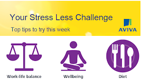 Why I'm taking part in the Stress Less challenge | To Become Mum