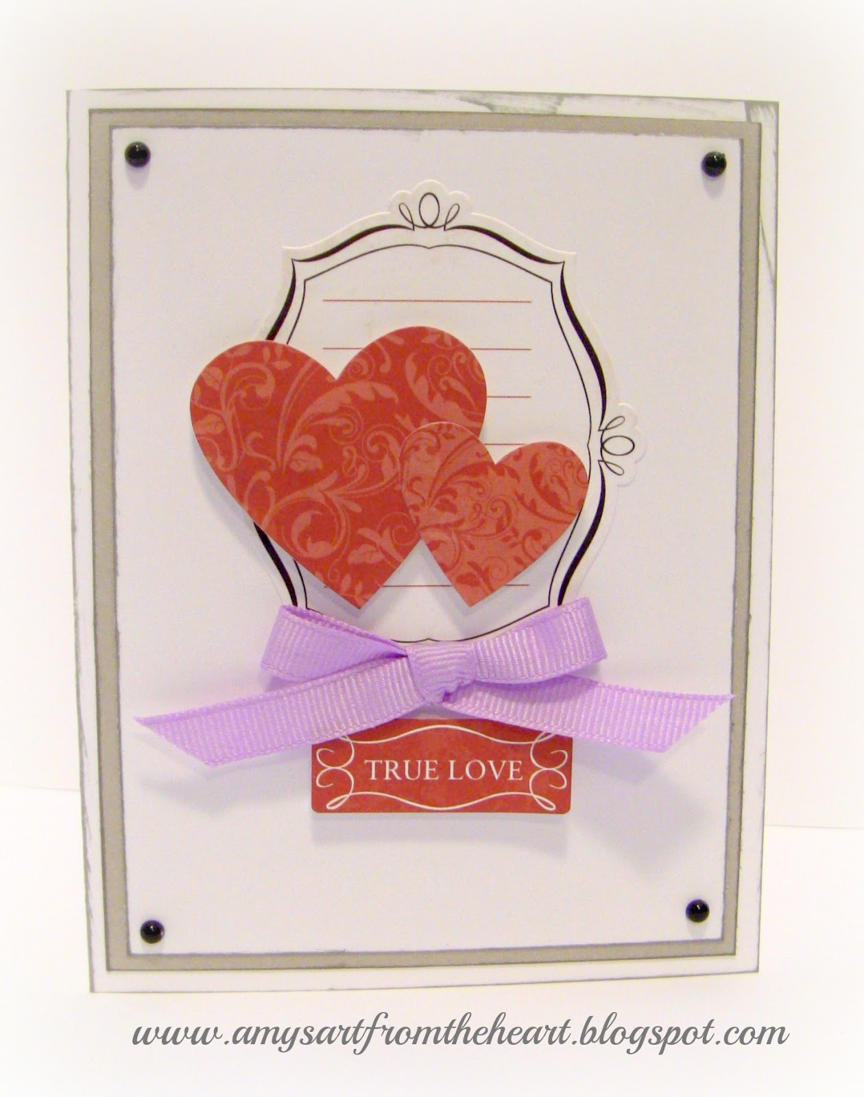 Amy's Art from the Heart: Dynamic Duo Wedding Cards