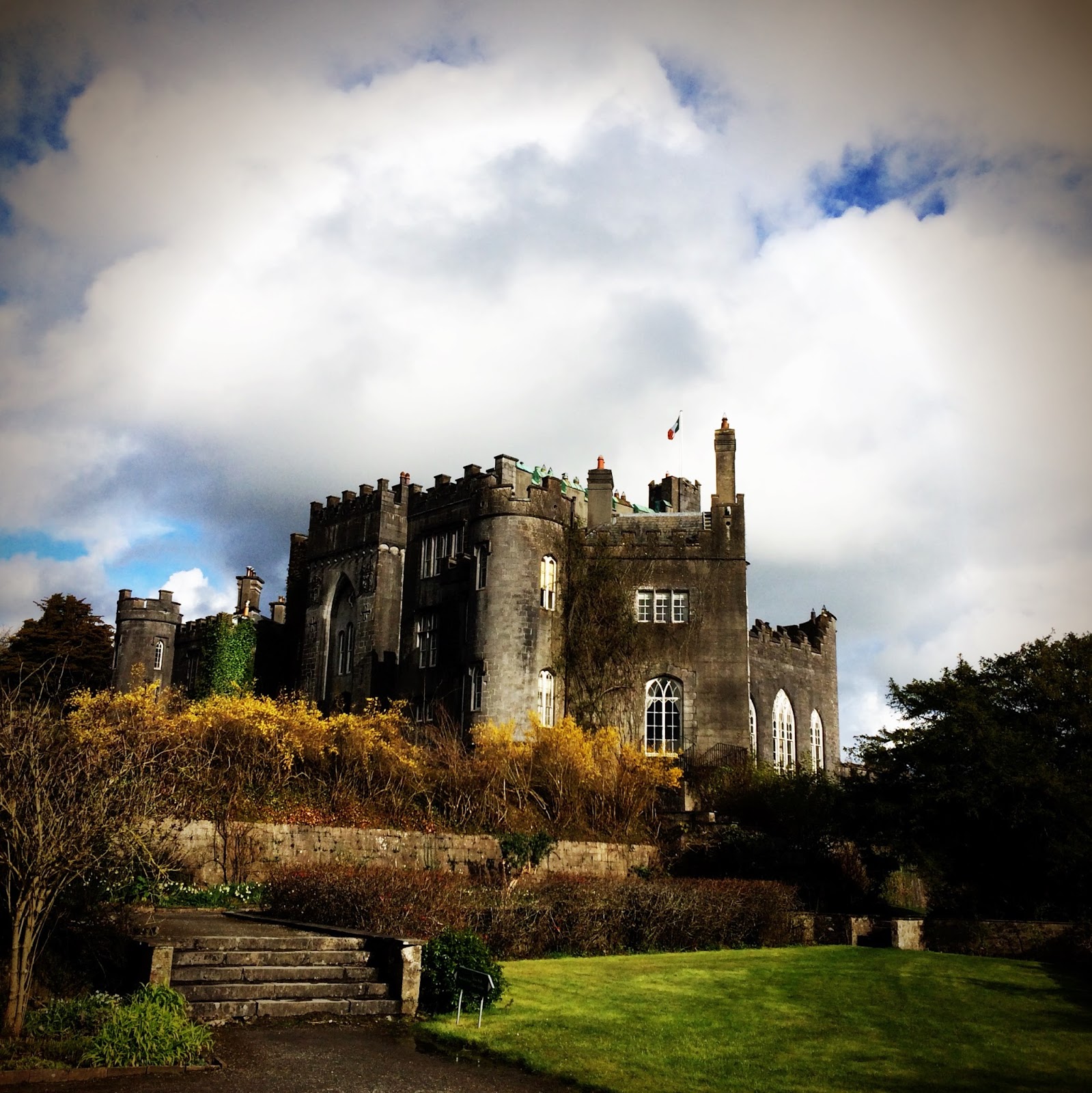 Birr Castle at Easter - Purity Belle Environmental Blog