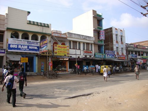 Rakkappan Murali: Kovilpatti