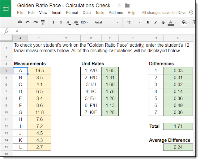 Control Alt Achieve: Learn Math with your Face (and Google Docs)