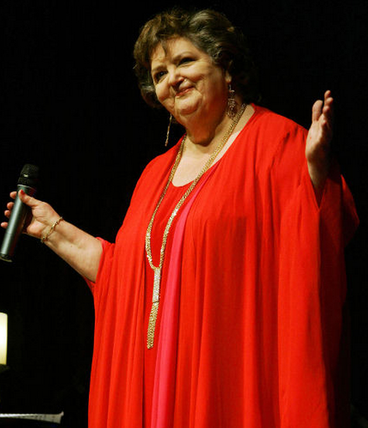 Remembering Rita