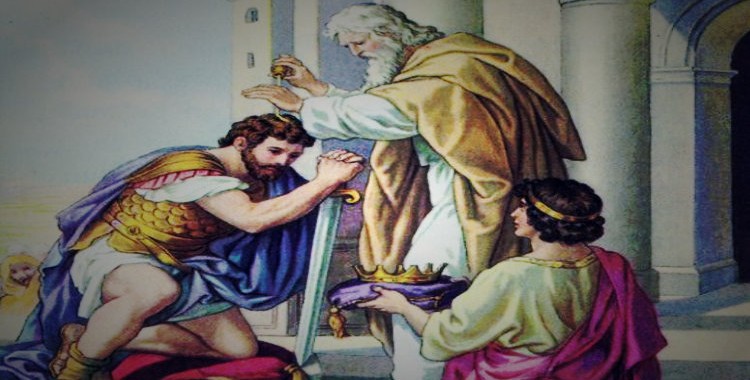 Noticias en Linea de Tabasco: DAVID: LA VIDA COMO REY REY DE ISRAEL