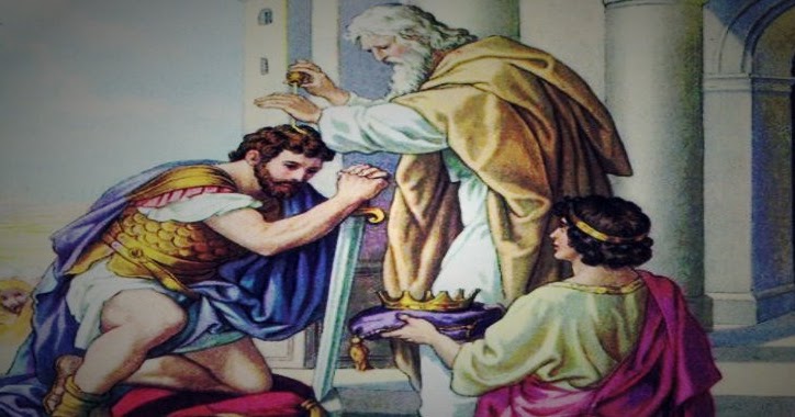 Noticias en Linea de Tabasco: DAVID: LA VIDA COMO REY REY DE ISRAEL