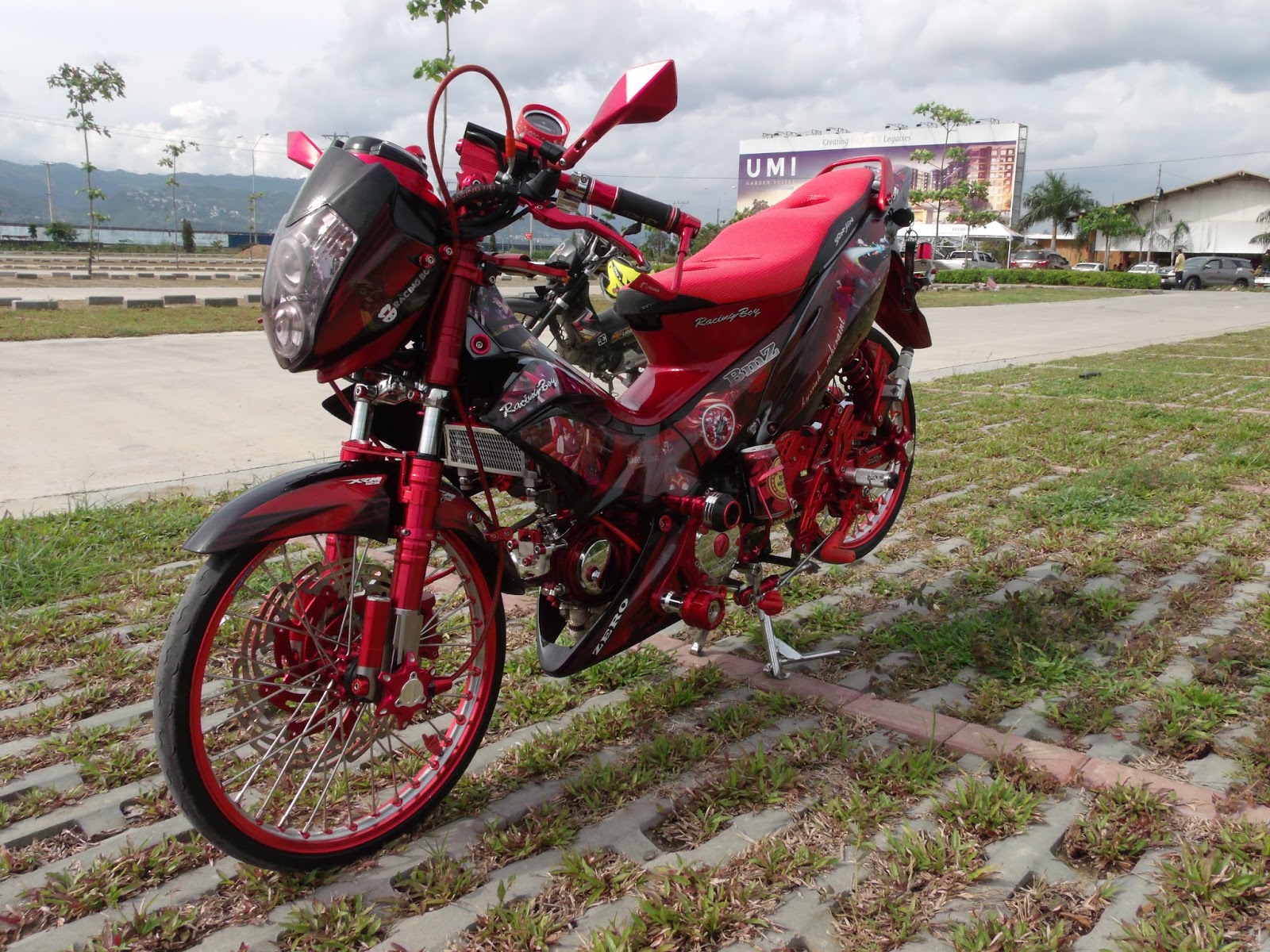 Xrm 125 Modified 2022