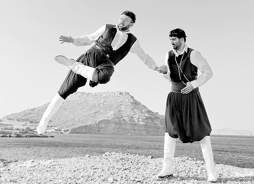 Demasiadas Noches: Pentozali (Grecia)