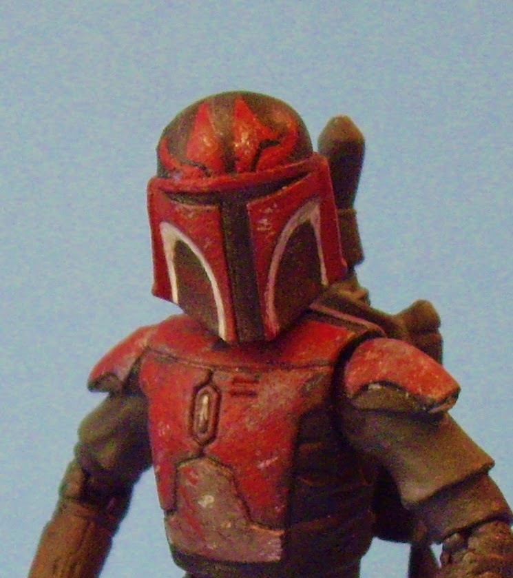 "MAUL MANDOS" created by Darth Daddy of Customs for the Kid | Rebelscum ...