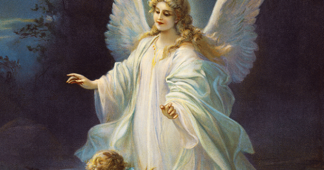 ZEPHYRINUS.: Happy Feast Of The Guardian Angels. Feast Day, Today, 2 ...