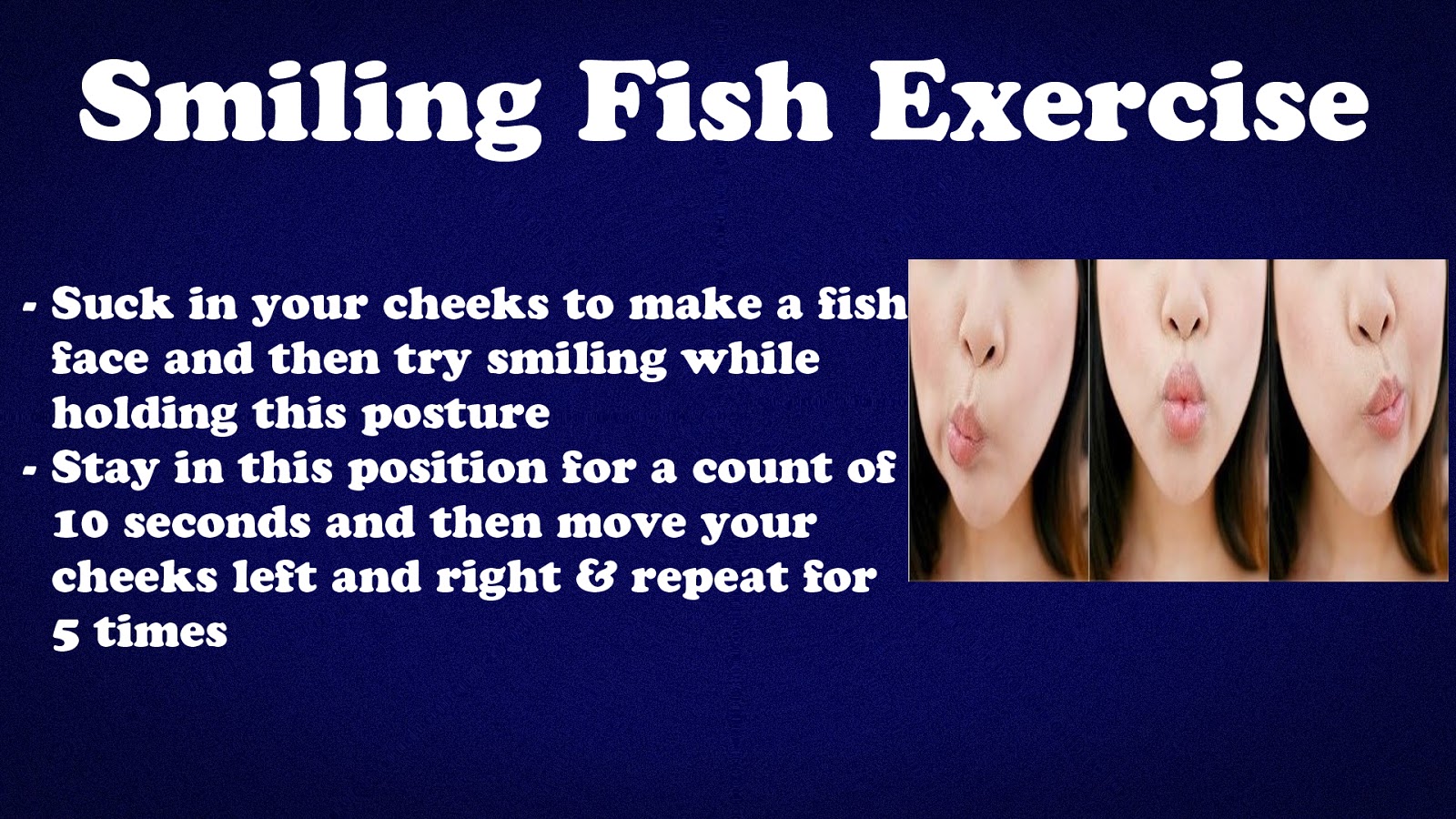 9 natural ways for cheek fat removal or cheek fat reduction || How to ...