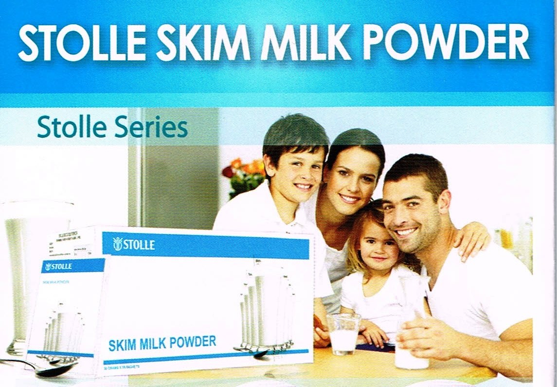 Stolle Series : Stolle Skim Milk Powder