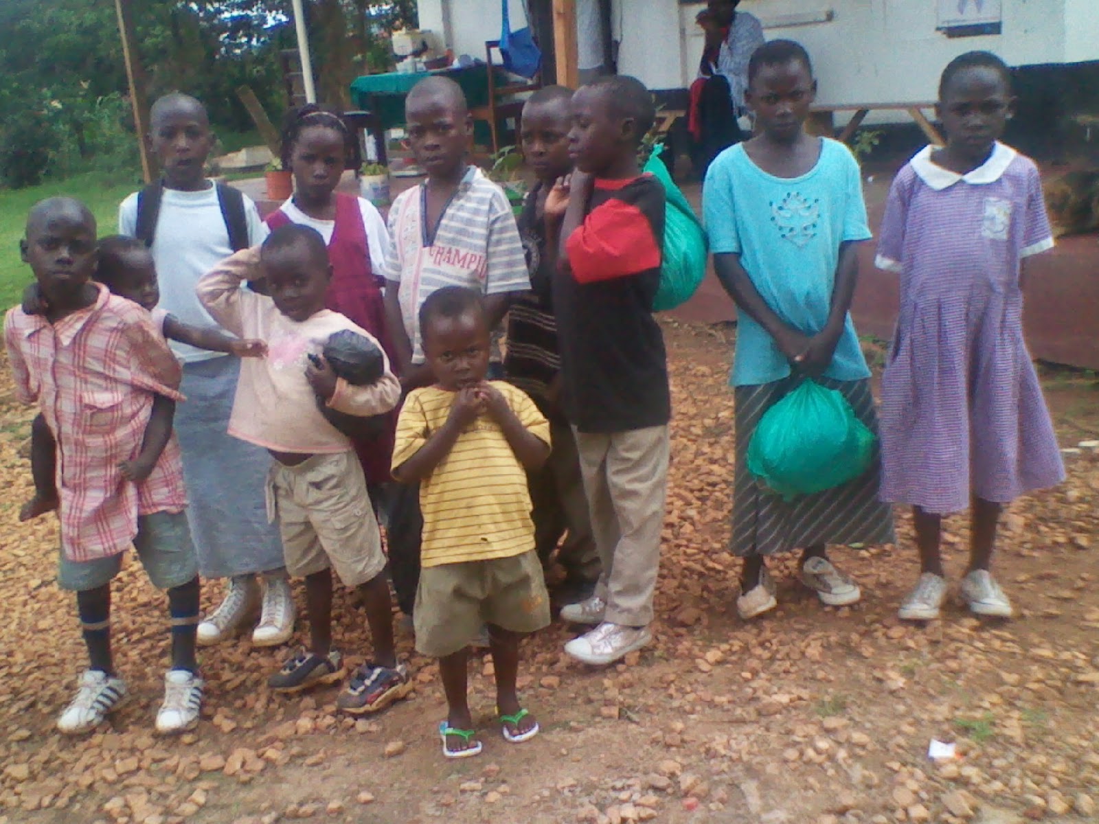 Mzungu Volunteers Experience: 11 Together Orphanage – Become Part of ...
