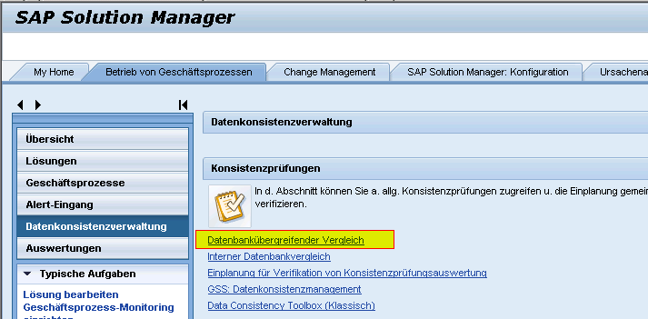 SAP Basis und Solution Manager: SAP Solution Manager ...