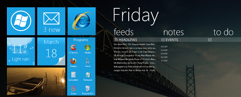 Windows 8 consumer preview new features ~ Tech Impulsion - Tech Global Blog
