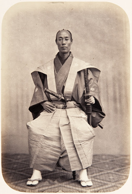 Philip Grover | Writer | Photographer | Curator: The Last Samurai ...