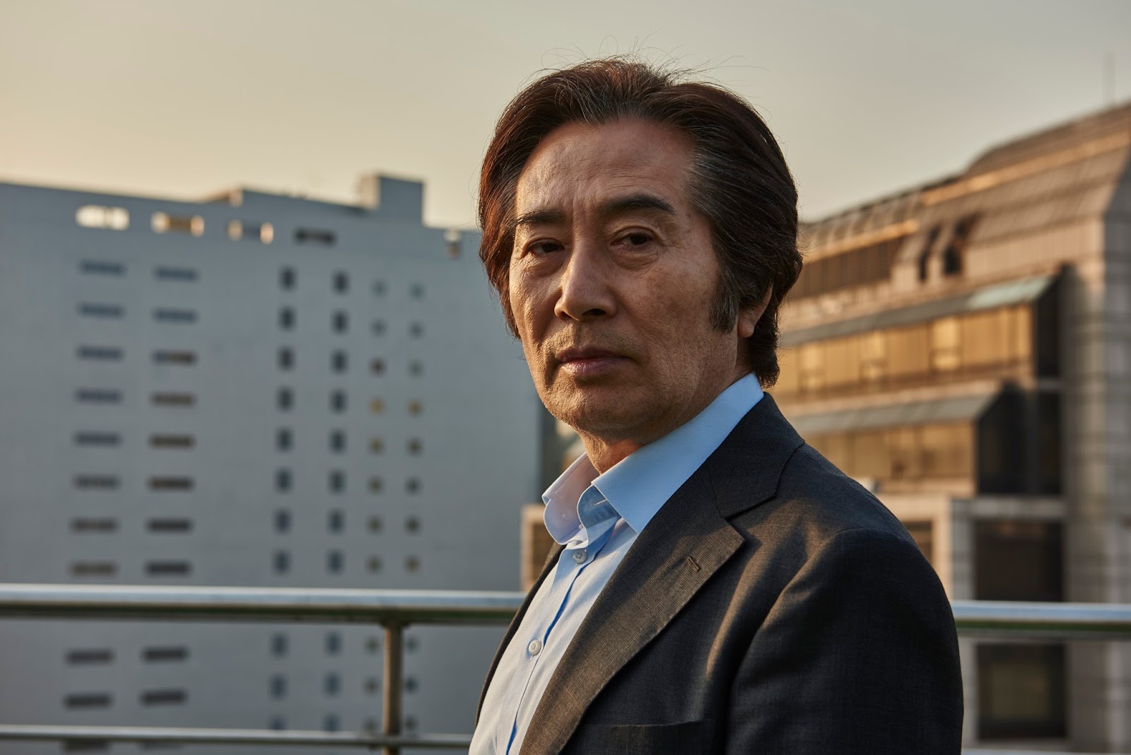 Modern Korean Cinema: Review: INSIDE MEN, A Political Thriller That ...