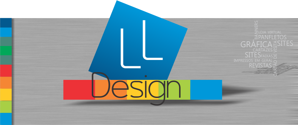 LL Design Gráfico: QUEM SOMOS
