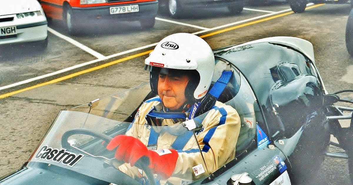 Ferraris and Other Things: Sir Jack Brabham OBE