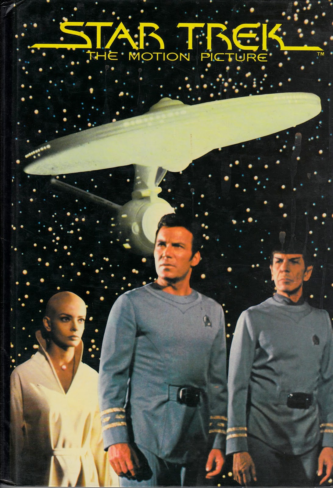 STARLOGGED - GEEK MEDIA AGAIN: 1979: STAR TREK: THE MOTION PICTURE ...