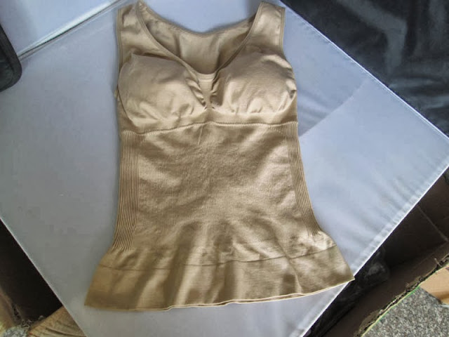 Welcome to Perleetdou - Collection Fun !! : Cami Shaper by Genie - Look ...