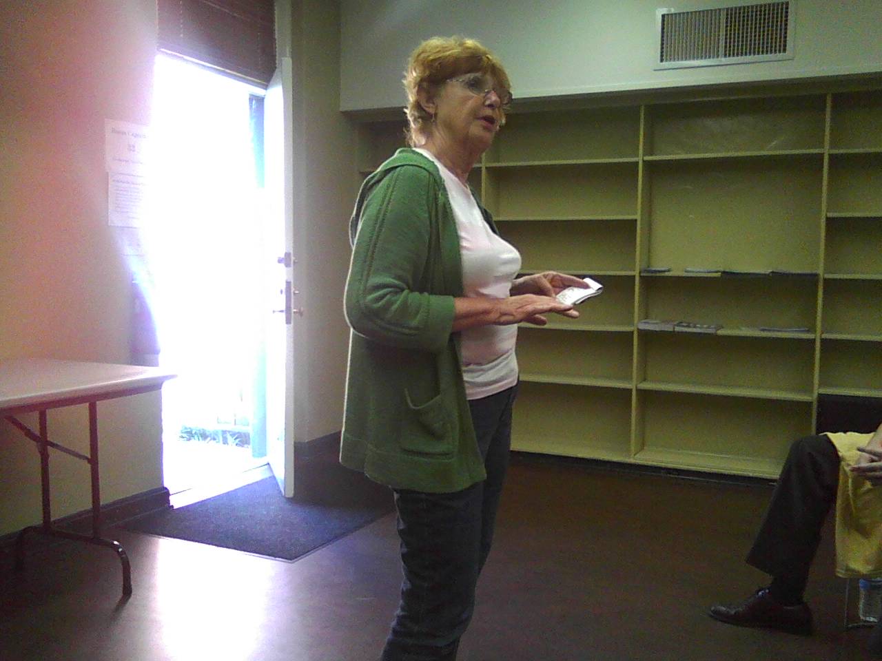 2012 San Gabriel Valley Poetry Festival