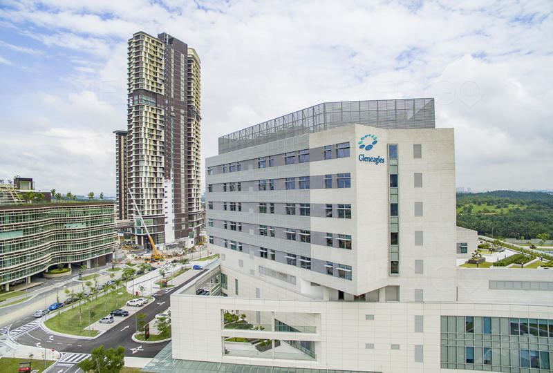 Grand Medini Lifestyle Residence: Location Map and Surrounding Amenities