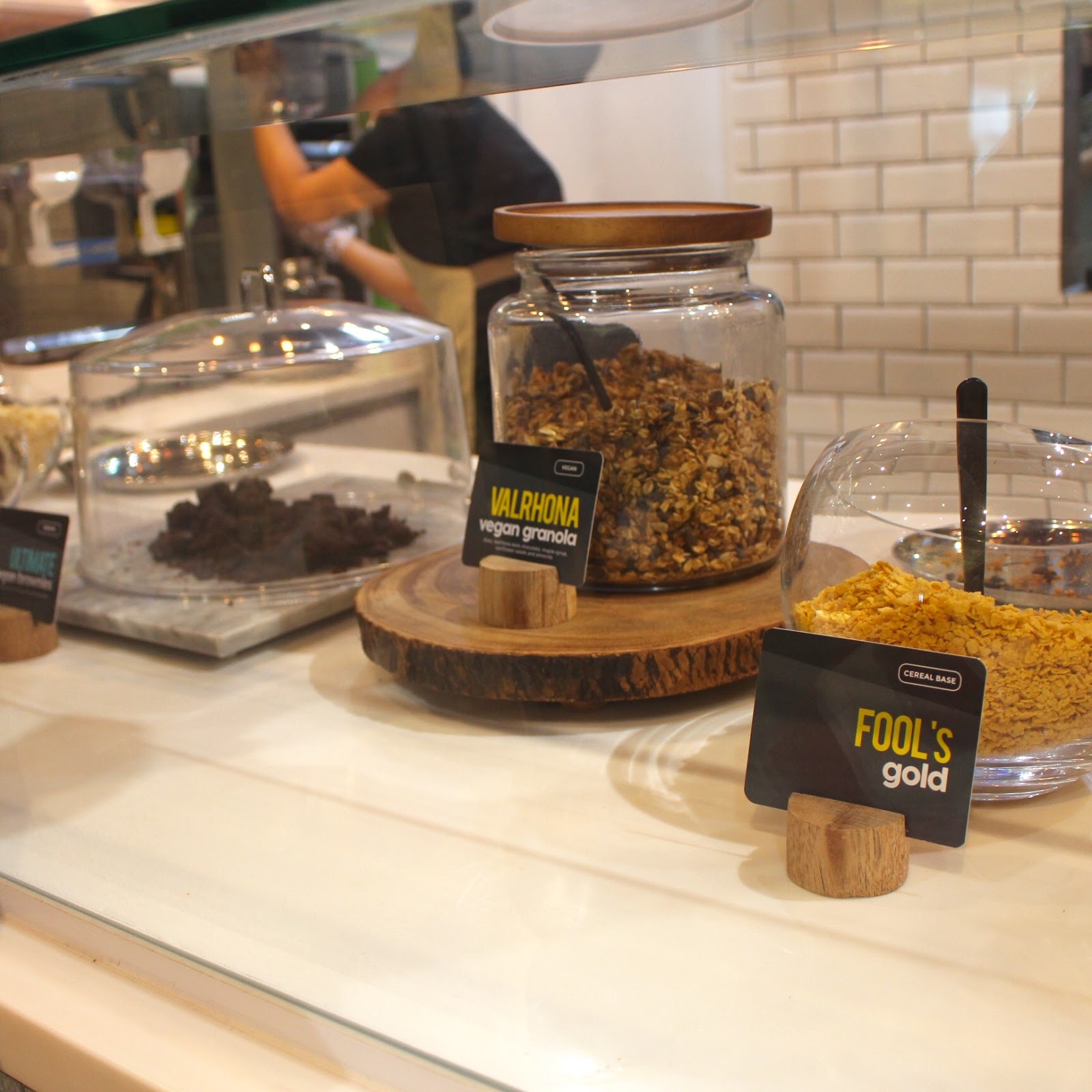 Once You Go BLK 513 - Gastronomida