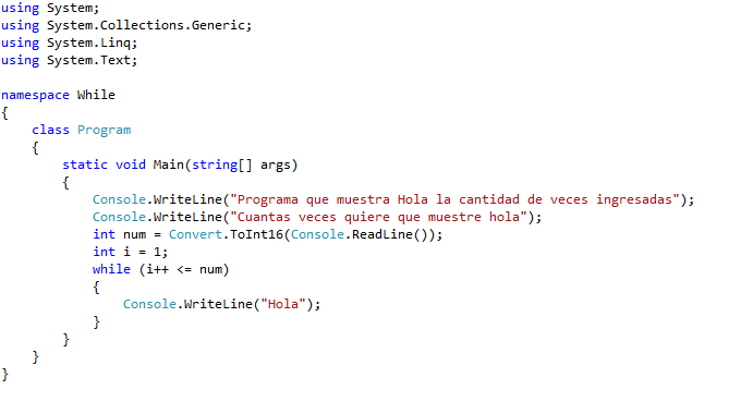 Aprende a Programar