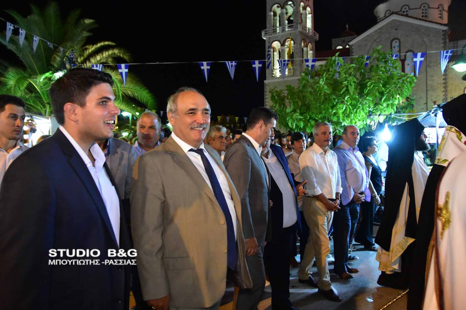 Άγιοι και Εκκλησία: Η ΕΟΡΤΗ ΤΗΣ ΤΙΜΙΑΣ ΖΩΝΗΣ ΣΤΗΝ ΝΕΑ ΤΙΡΥΝΘΑ ΝΑΥΠΛΙΟΥ.