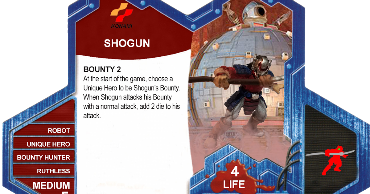 The Heroscape Blog: The Book of Shogun