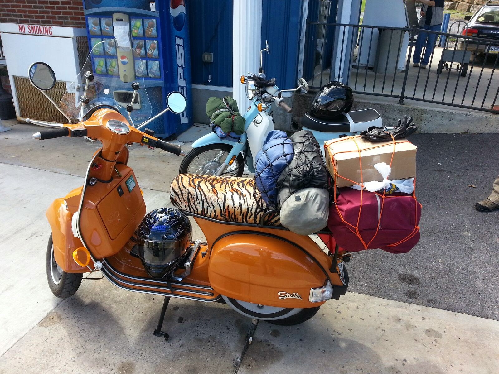 Carlisle Cycle and Scooter: Buzz in the Country