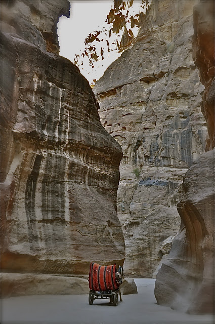 Petra (1/3): el "tesoro" de Indiana Jones ~ El LoBo BoBo,... un blog de ...
