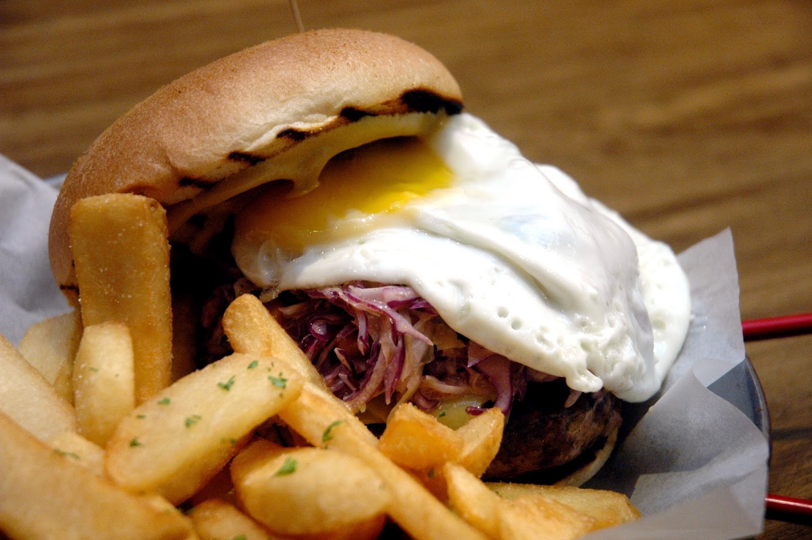 DUDE FOR FOOD: Colonial Spanish Cuisine at Cafe Enye