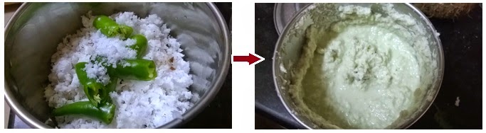 Vendakka Kichadi - Kerala Style (Ladies Finger/Okra/Vendakka/Bhindi ...