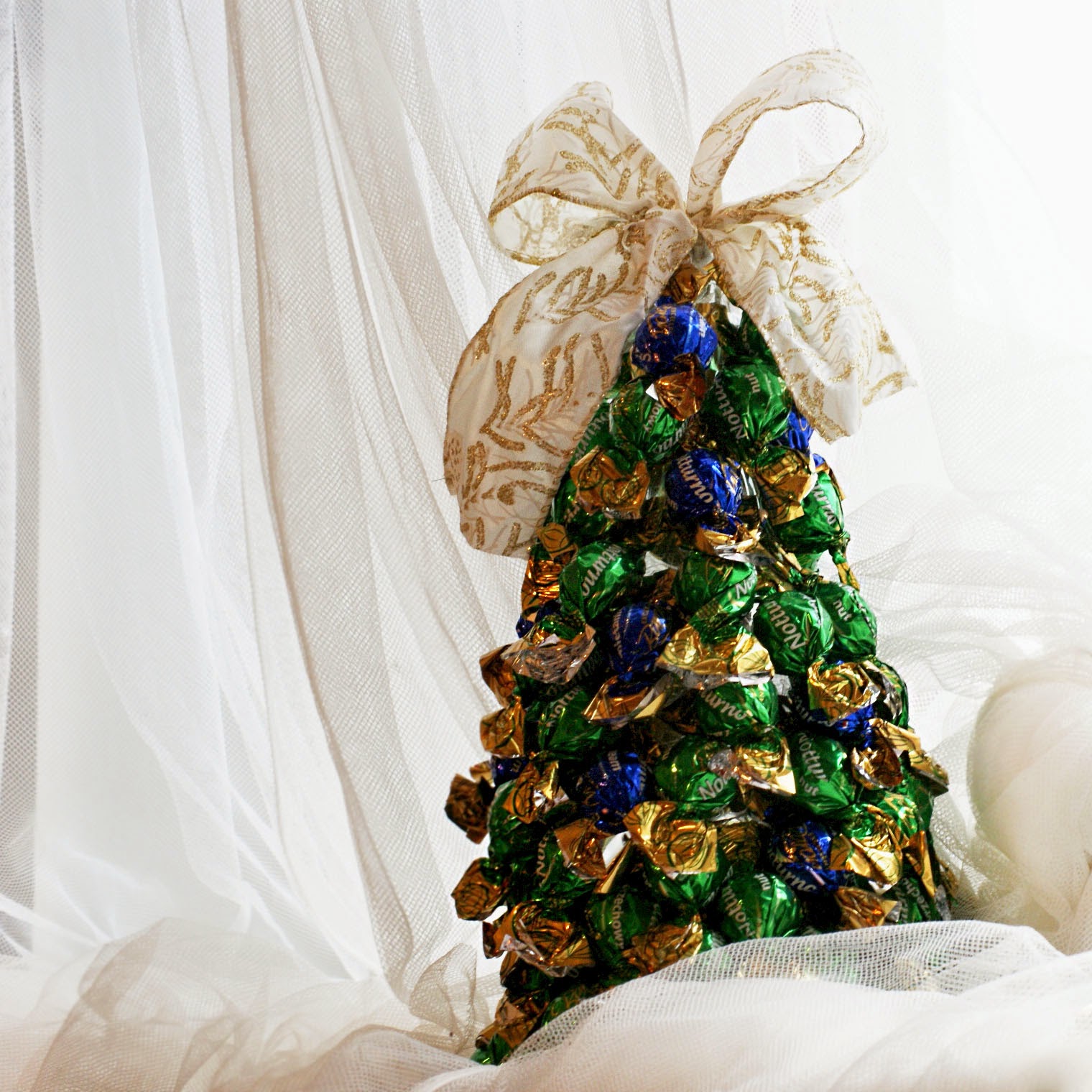 useful crafting: Sweet Christmas tree