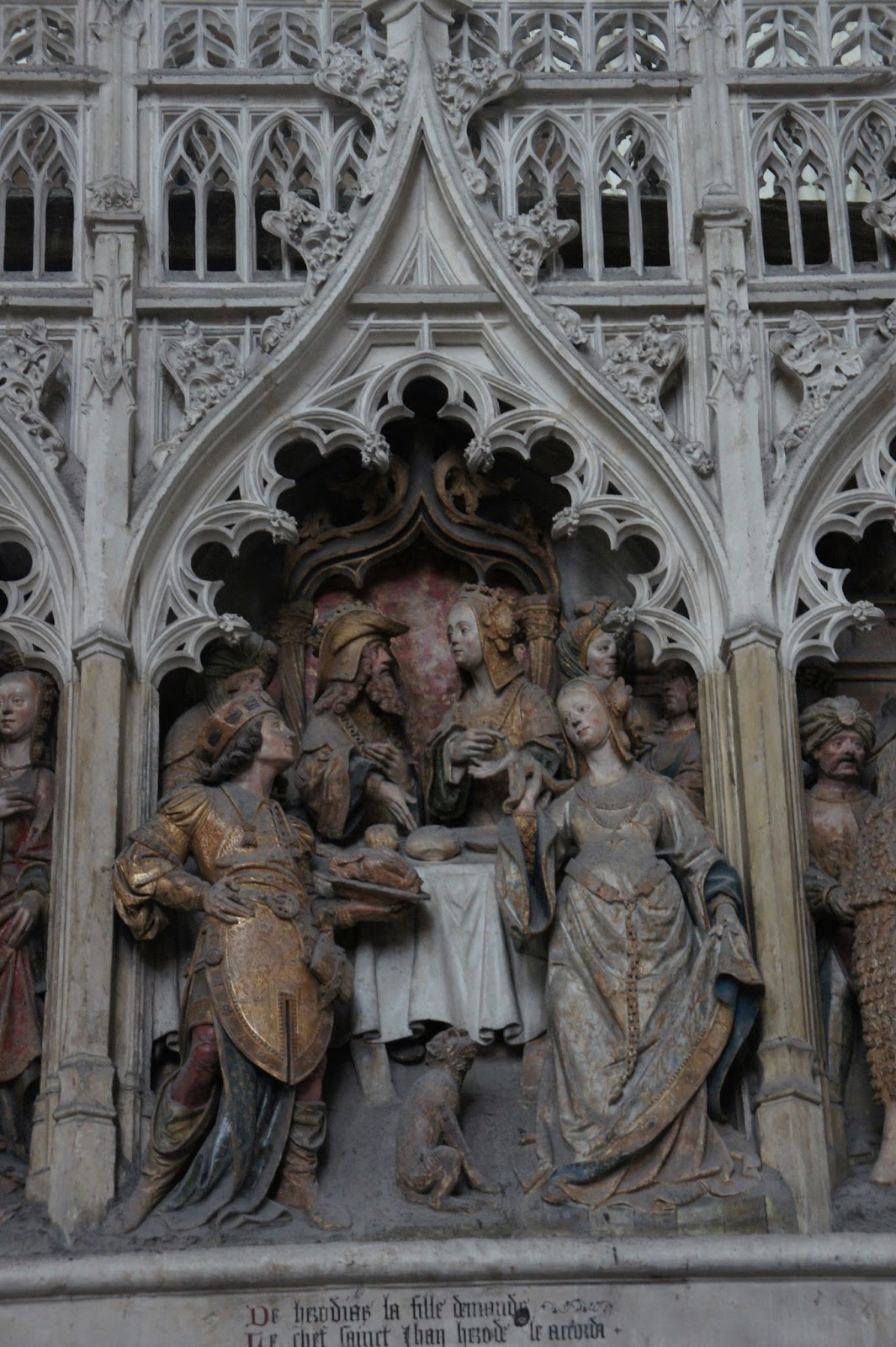 Day by Day with María: imagining the Visitation