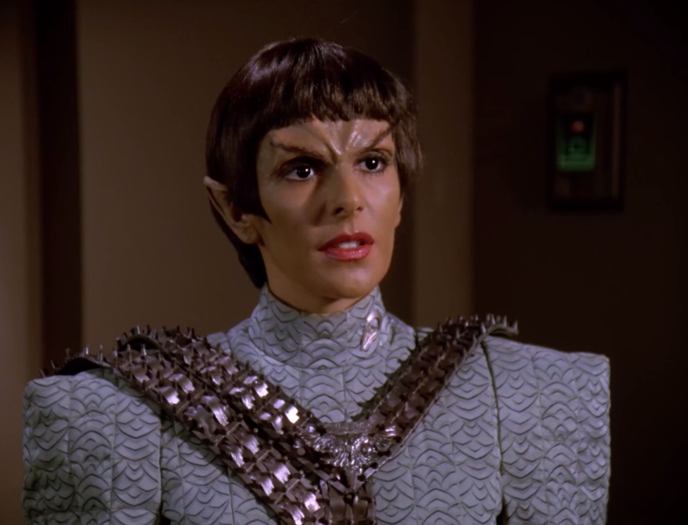 Golf Charlie Papa: The Most Attractive Women Of Star Trek TNG