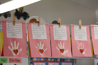 Mrs. Fullmer's Kinders: Beginning of the Year Art Projects