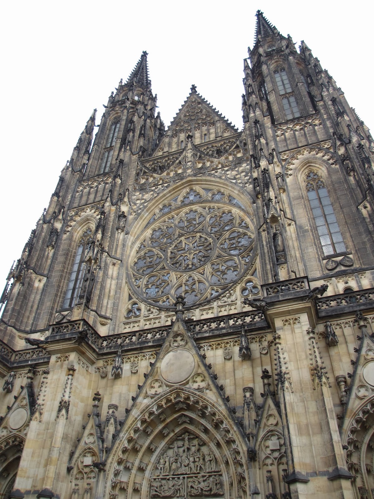 Cannundrums: St. Vitus Cathedral - Prague
