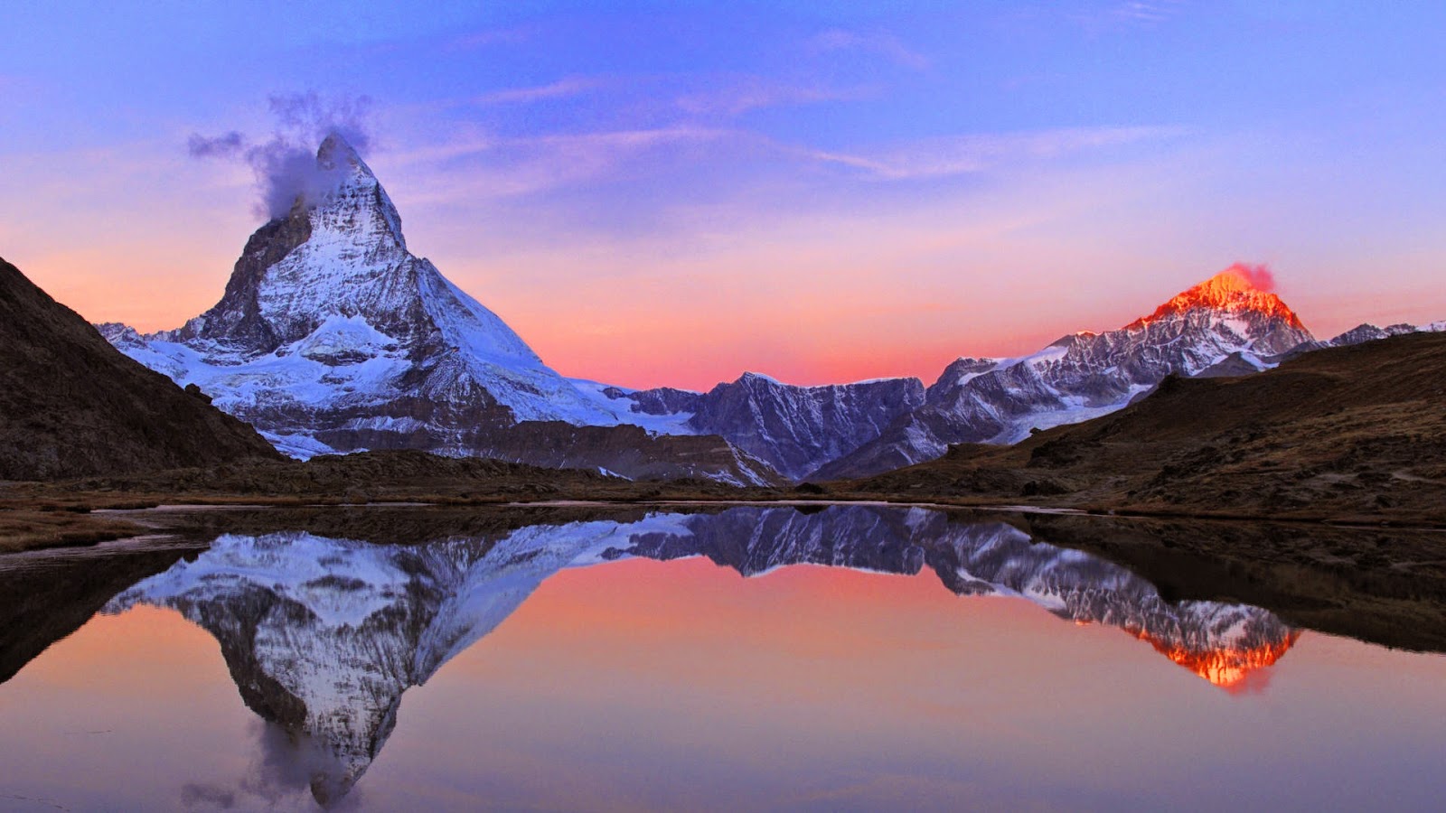 HR Wallpaper: Beautiful Landscapes in Switzerland