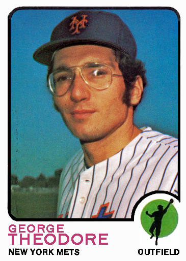 1973 Topps Baseball Card Update Series: 1973 New York Mets 82-79 - 1st ...