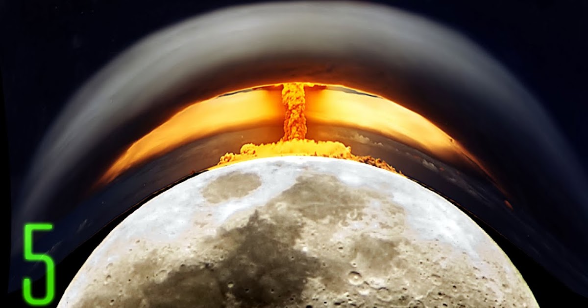 The Fortean Slip: 5 Most Secret Moon Missions The Fortean Slip: 5 Most Secret Moon Missions