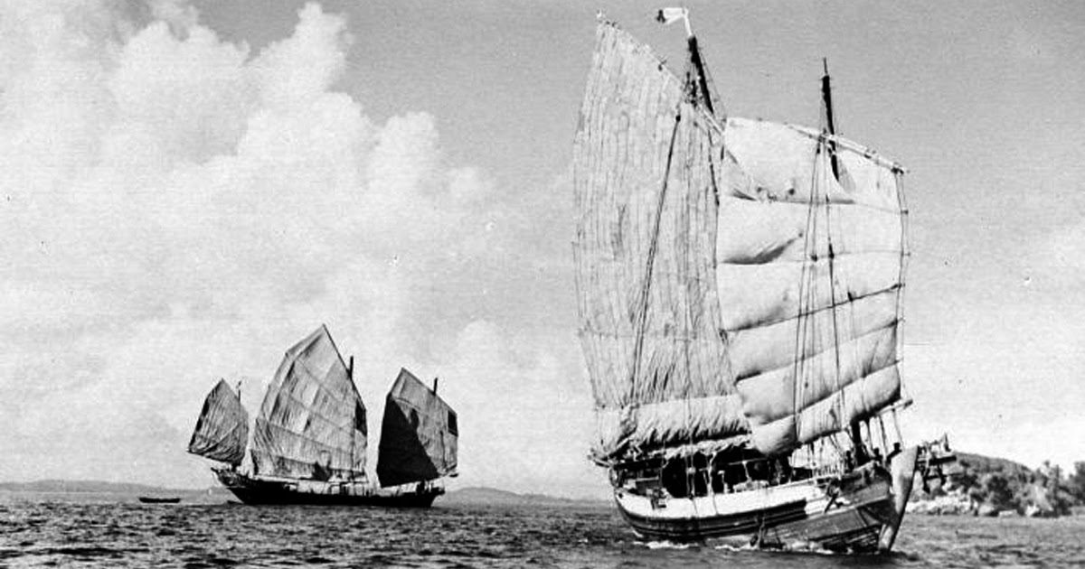 Irregular Wars: Introducing the lorcha