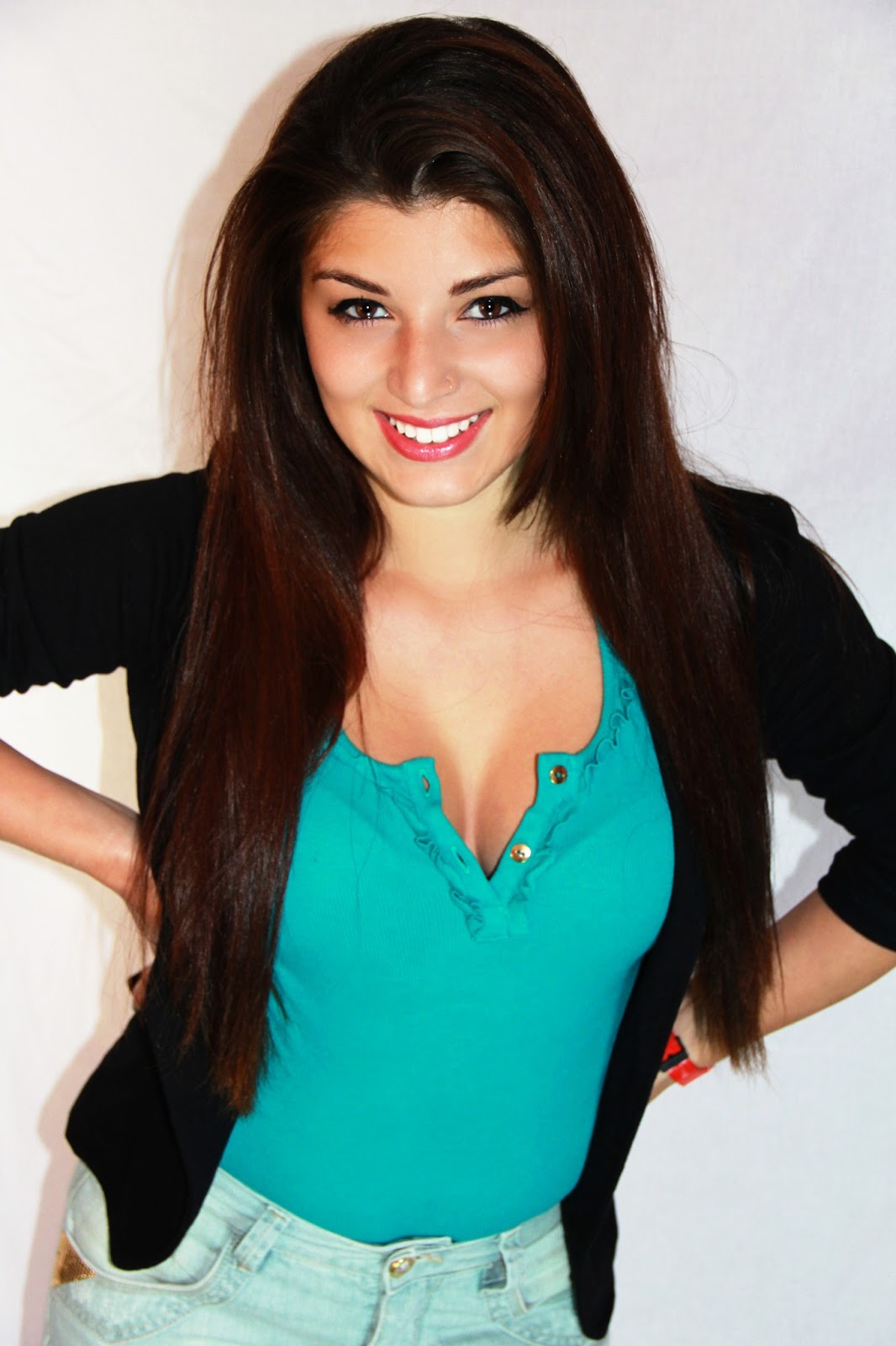 Bruna Miranda : Modeling Photo Shoot