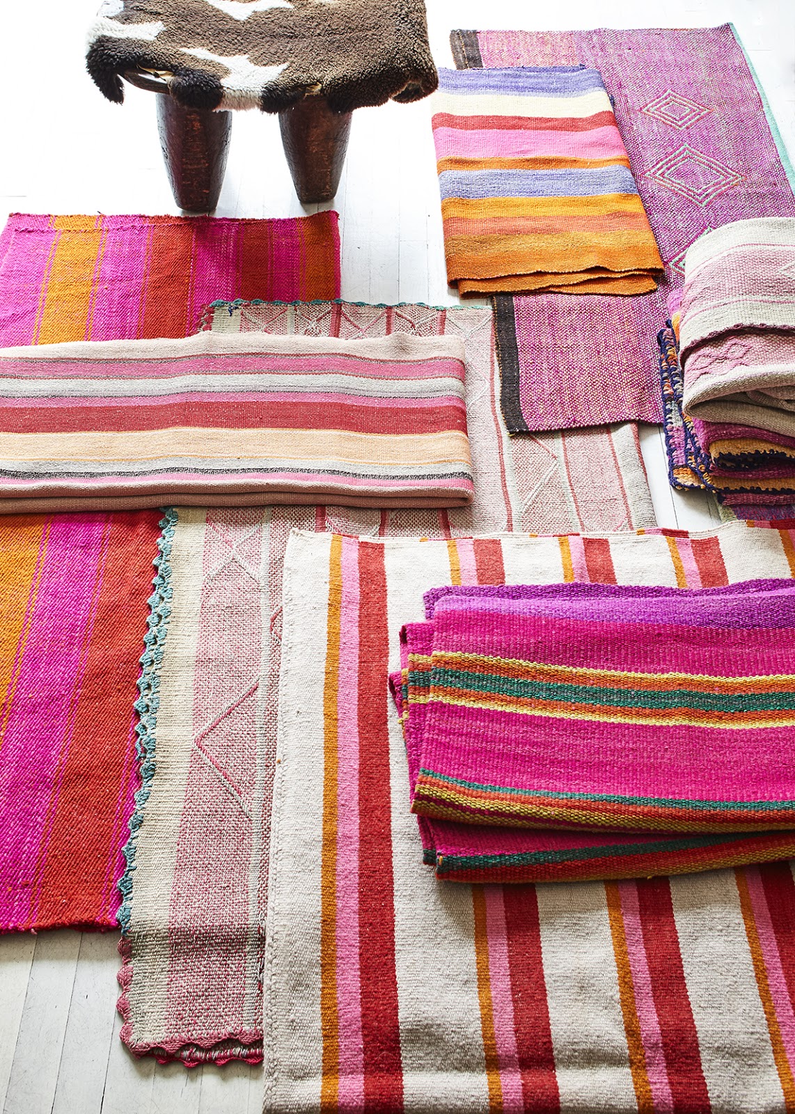 Una casa llena de textiles: Estilo bohemio en Brooklyn | Etxekodeco