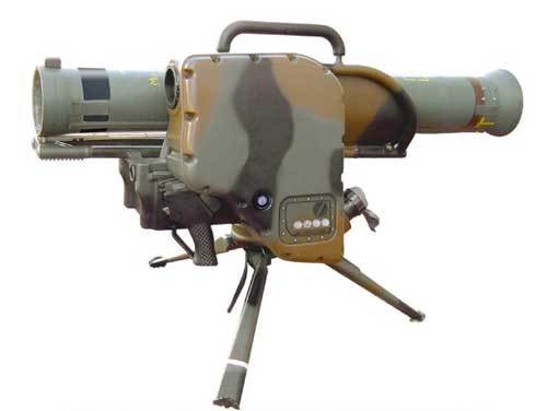 DEFENSE STUDIES: MBDA Milan: Kini Memperkuat Arsenal Senjata Anti Tank ...