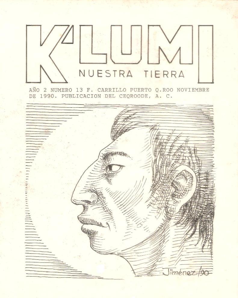 COLUMNA: JACINTO CANEK "POR SU HEROISMO Y AFAN LIBERTARIO"