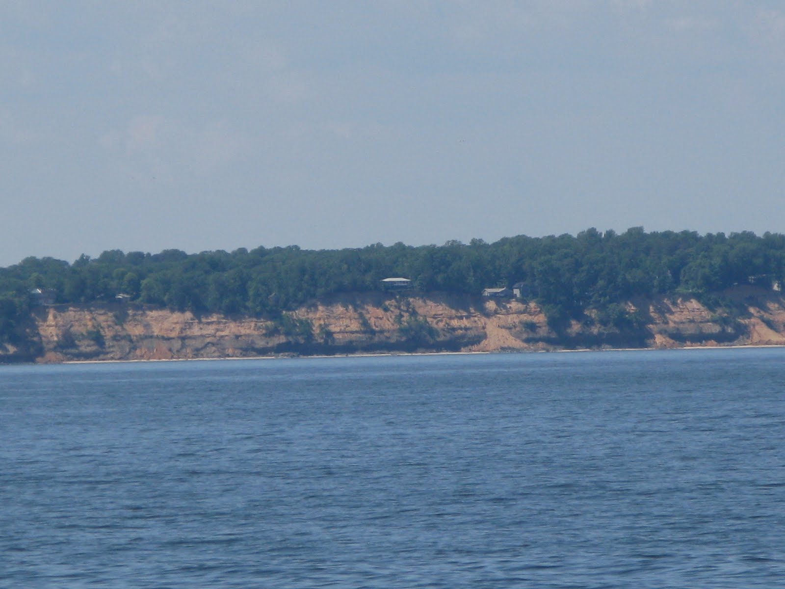 Life with Sweet Pea: Deltaville VA to Solomons Island MD