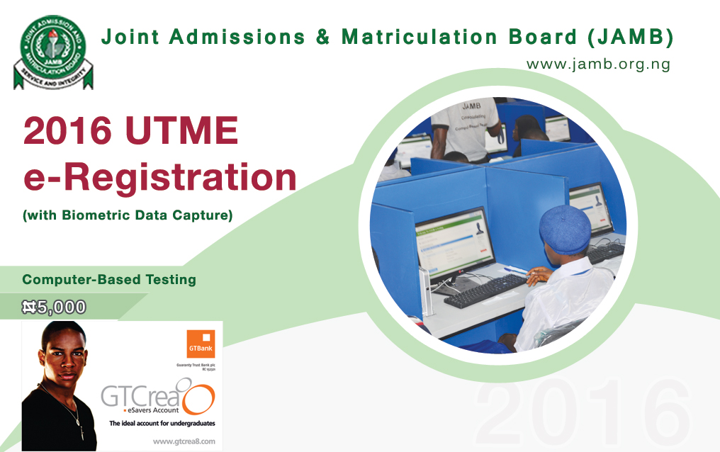 Gisthub: 2016 JAMB UTME Registration – Instructions & Guidelines!!!